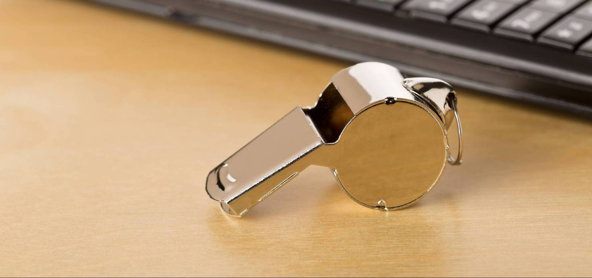 What Should a Potential Whistleblower Know Before Blowing the Whistle ...