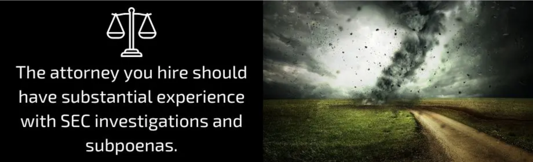 How Should You Respond to an SEC Subpoena? | Securities Defense Lawyer ...